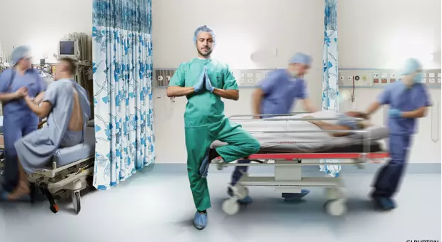 Yoga Doctors? Why More Western Doctors Are Now Prescribing Yoga Therapy ...